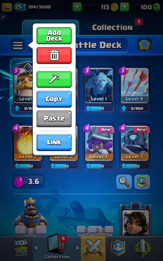 Cartes et decks Portail de l assistance Supercell