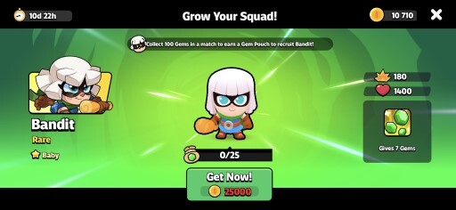 Amplía tu Squad | Portal de asistencia de Supercell